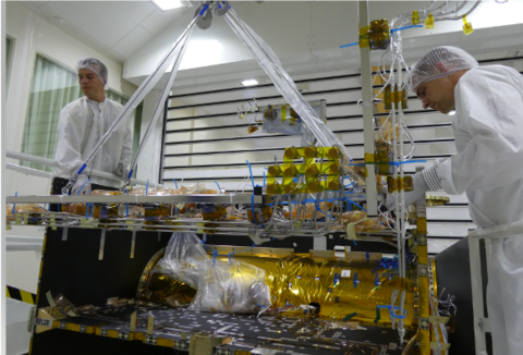 10N Bipropellant System