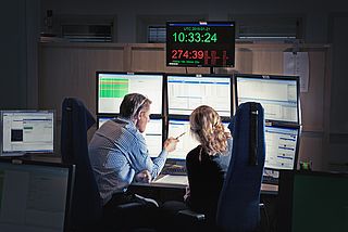 Mission and Ground support software