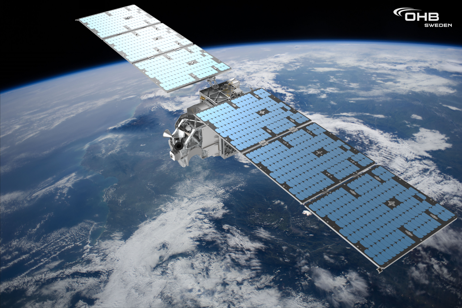 Arctic Weather Satellite successful launch