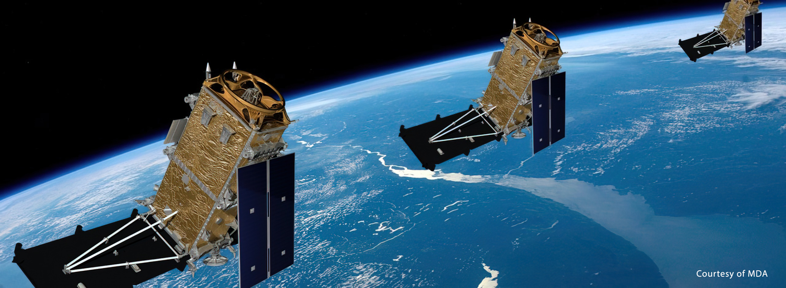 OHB Sweden joins the CHORUS