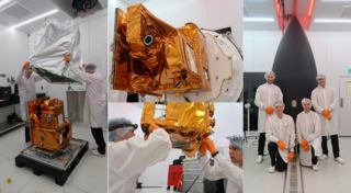 New Swedish satellite MATS to be launched to study upper part of earth ...