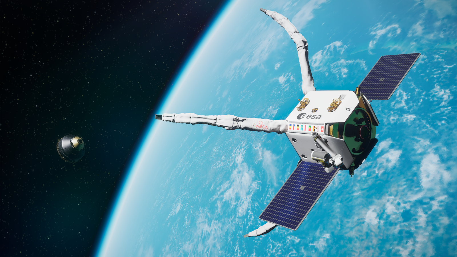 OHB Sweden entering next phase as key partner in mission to clear space ...