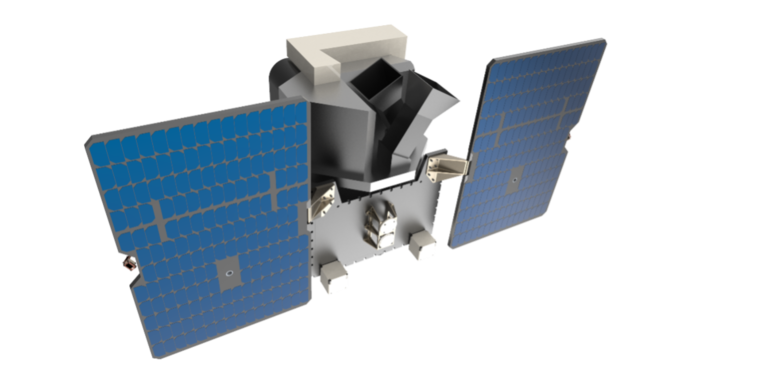 OHB Sweden InnoSat microsatellite selected to Support European Union’s ...